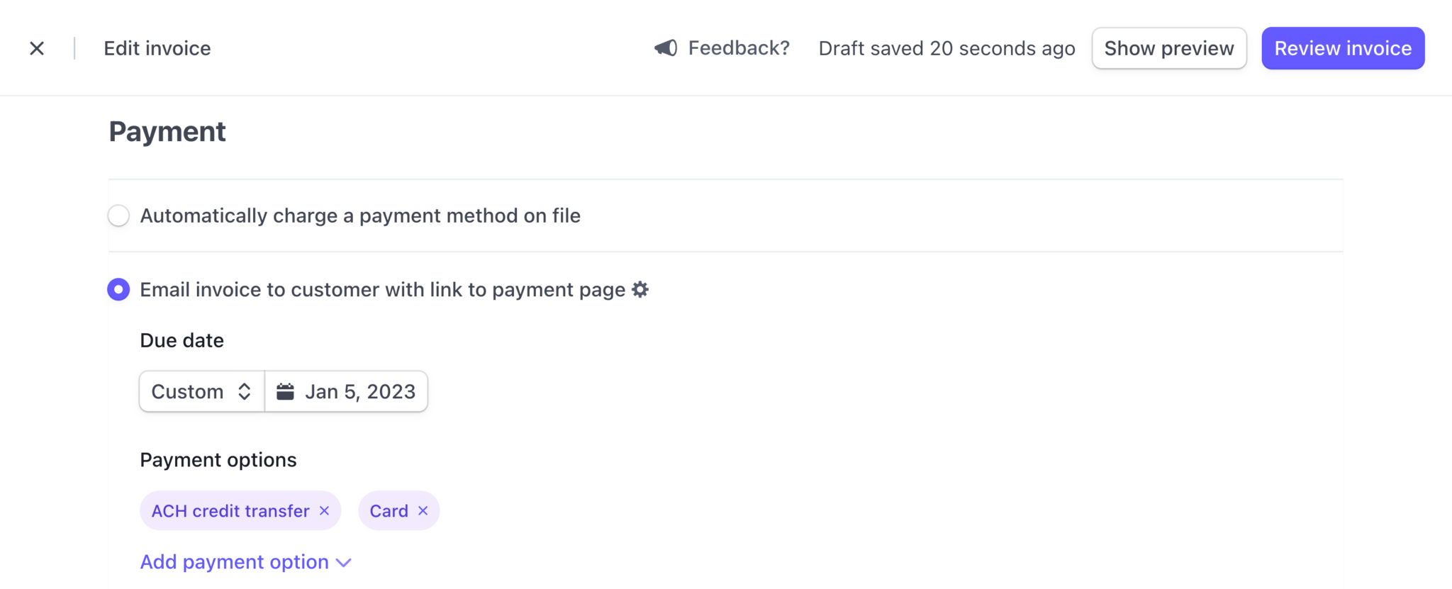 How to Create Invoices in the Stripe Dashboard - WP Simple Pay