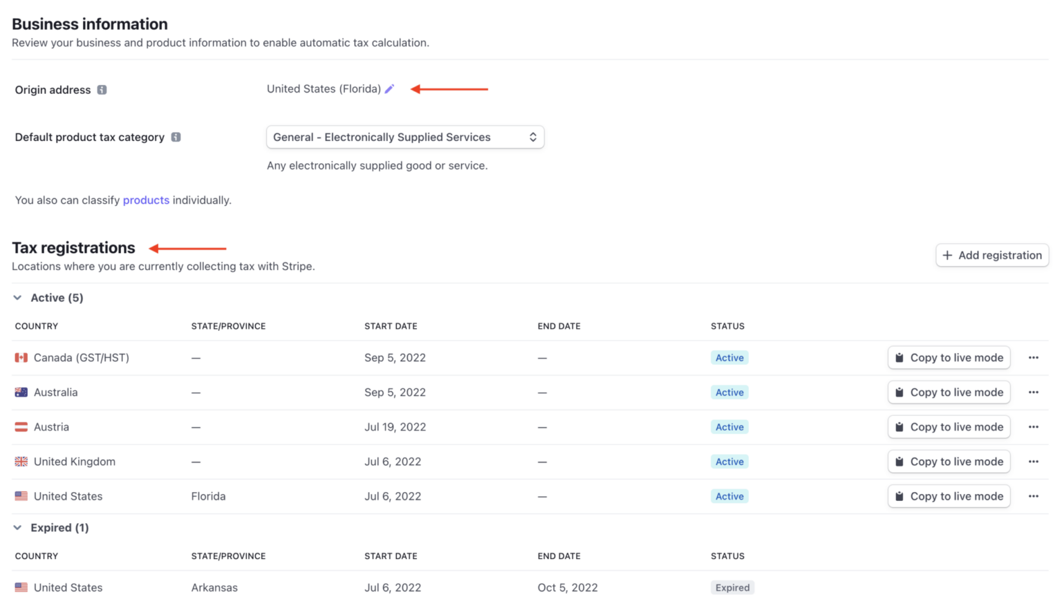 How to Collect Taxes for Stripe Payments in WordPress