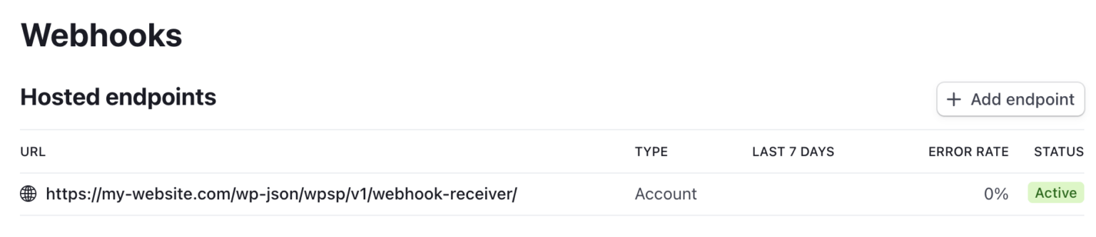 How to Configure Your Site to Accept Webhooks from Stripe - WP Simple Pay
