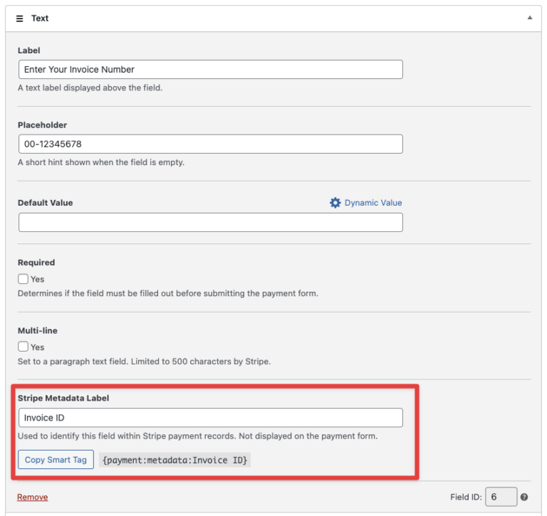 Using Smart Tags For Confirmation Pages and Emails - WP Simple Pay