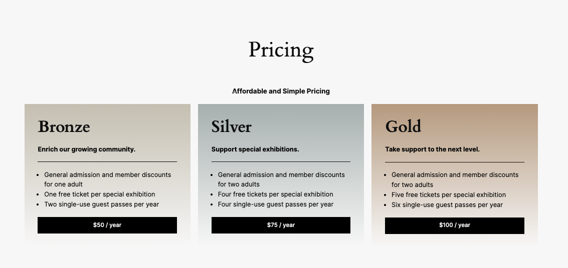 How to Add Styled Payment Buttons to Your Pricing Tables in WordPress - WP Simple Pay
